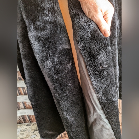 Monterey Fashions | Jackets & Coats | Monterey Fashions Faux Fur Coat ...